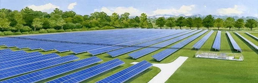 Solar Garden - Grand Valley State University